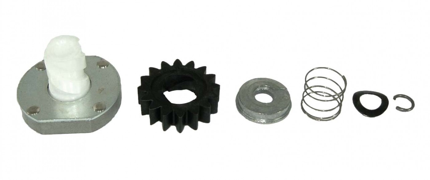 Kompletní set elektrického startéru pro Briggs & Stratton 696541 ...